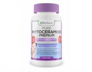 Pure Phytoceramides Premium BioGanix Review - Does It Work?