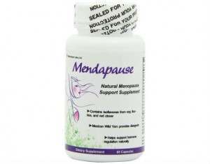 Mendapause Natural Menopause Support Review | Review Critic