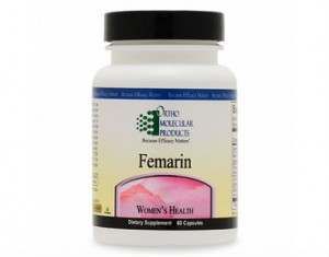 Femarin Ortho Molecular Products Review - A Good Choice?