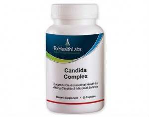 Candida Complex Rx Health Labs Review - Does It Really Work?