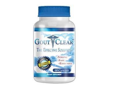 GoutClear Review | Review Critic