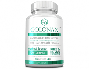 Colonax Review - The #1 Natural Choice for Colon Health and Detoxing
