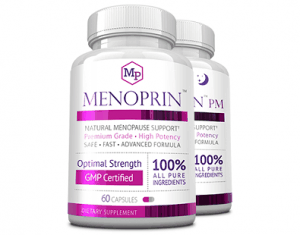 Menoprin Review - The Best Menopause Support Supplement