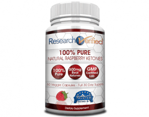 Research Verified Raspberry Ketone Review - Does It Really Work?