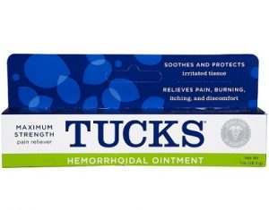 Tucks Hemorrhoidal Ointment Review | Does This Product Really Work?