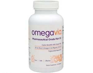 OmegaVia Fish Oil Review - Does This Product Actually Work?