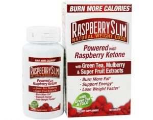 Raspberry Slim Natural Weight Loss Review | Review Critic