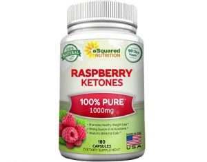 aSquared Nutrition Raspberry Ketones Review | Review Critic