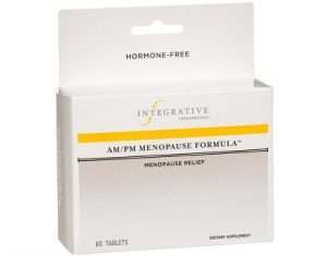 Integrative Therapeutics AM/PM Menopause Formula Review