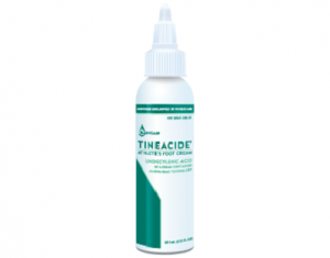 Blaine Labs Tineacide Athlete’s Foot Cream Review