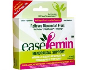 EaseFemin Menopausal Support Review | Review Critic