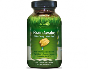 Irwin Naturals Brain Awake Product Review | Review Critic