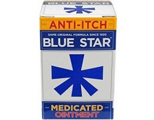 Blue Star Anti-Itch Medicated Ointment Review | Review Critic
